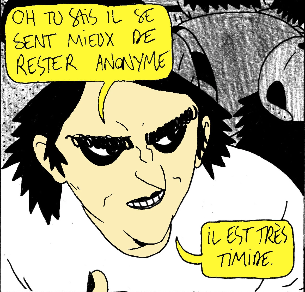 Le Boss de Cosmic Studio | Wiki Cosmic Studio | Fandom