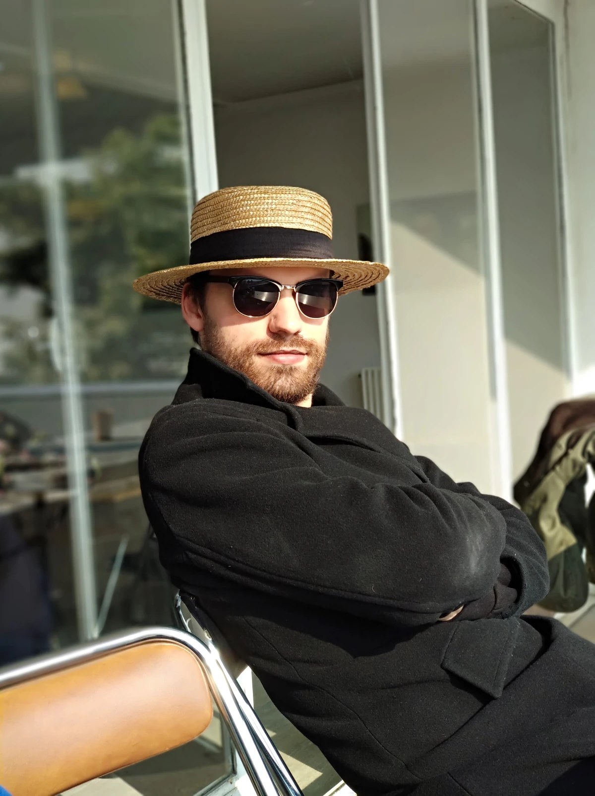 Robert Sanders | Wiki Cosmic Studio | Fandom