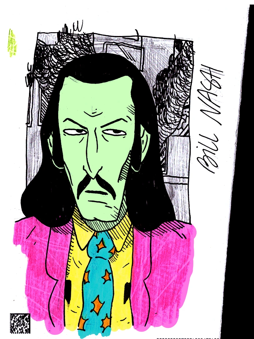 Bill Nash | Wiki Cosmic Studio | Fandom