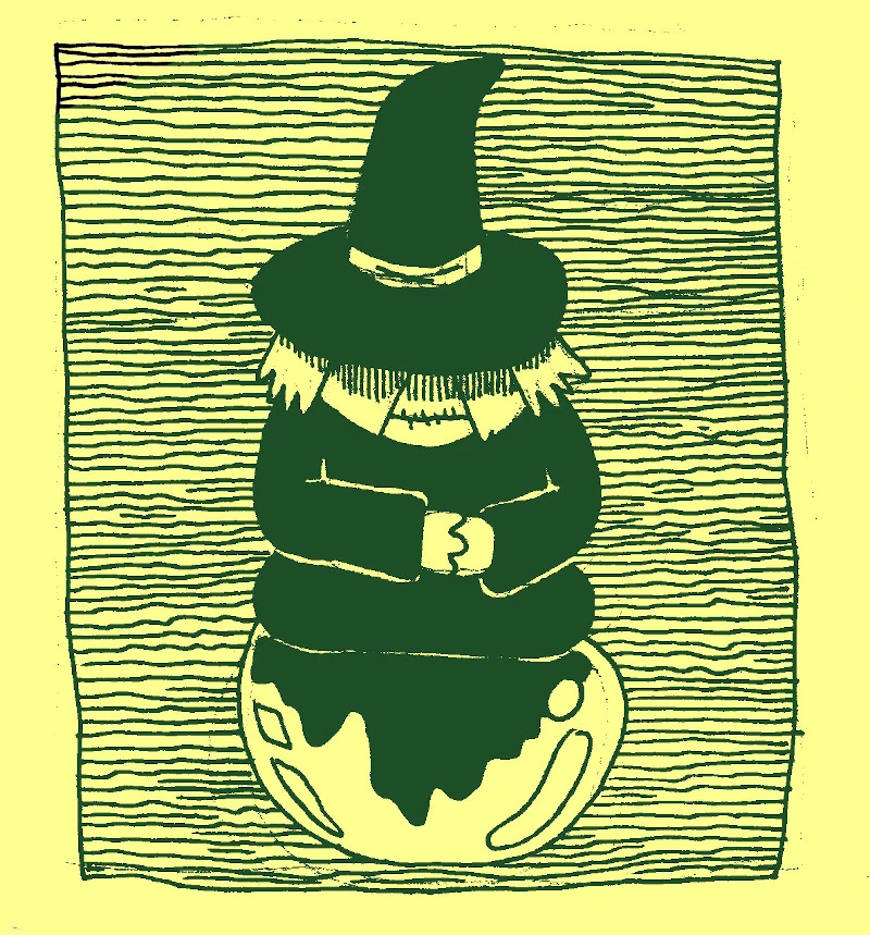 Baba la Sorcière | Wiki Cosmic Studio | Fandom
