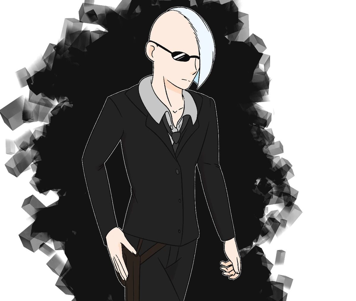 Agent S | Cosmic Wonders Wiki | Fandom