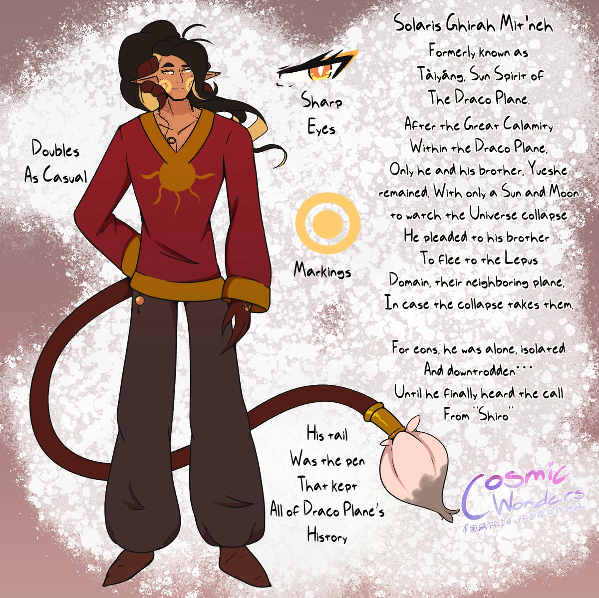 Solaris | Cosmic Wonders Wiki | Fandom