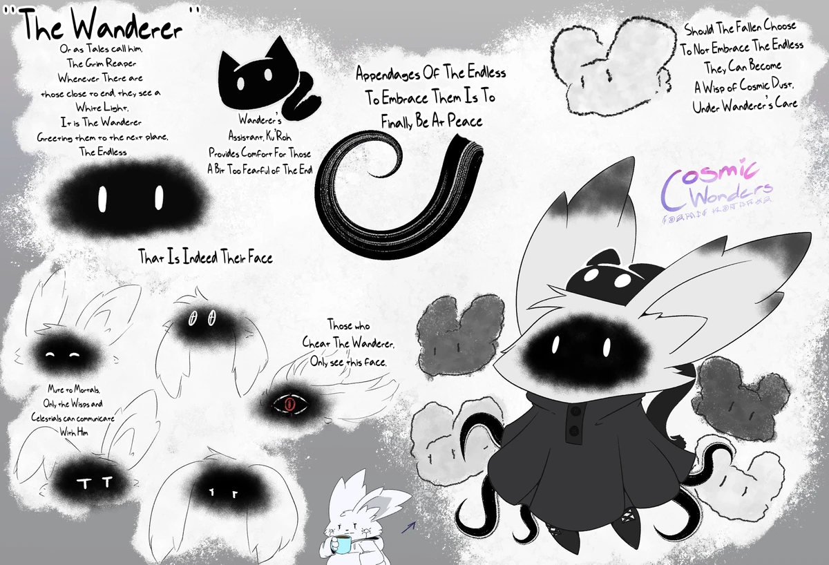 The Wanderer | Cosmic Wonders Wiki | Fandom