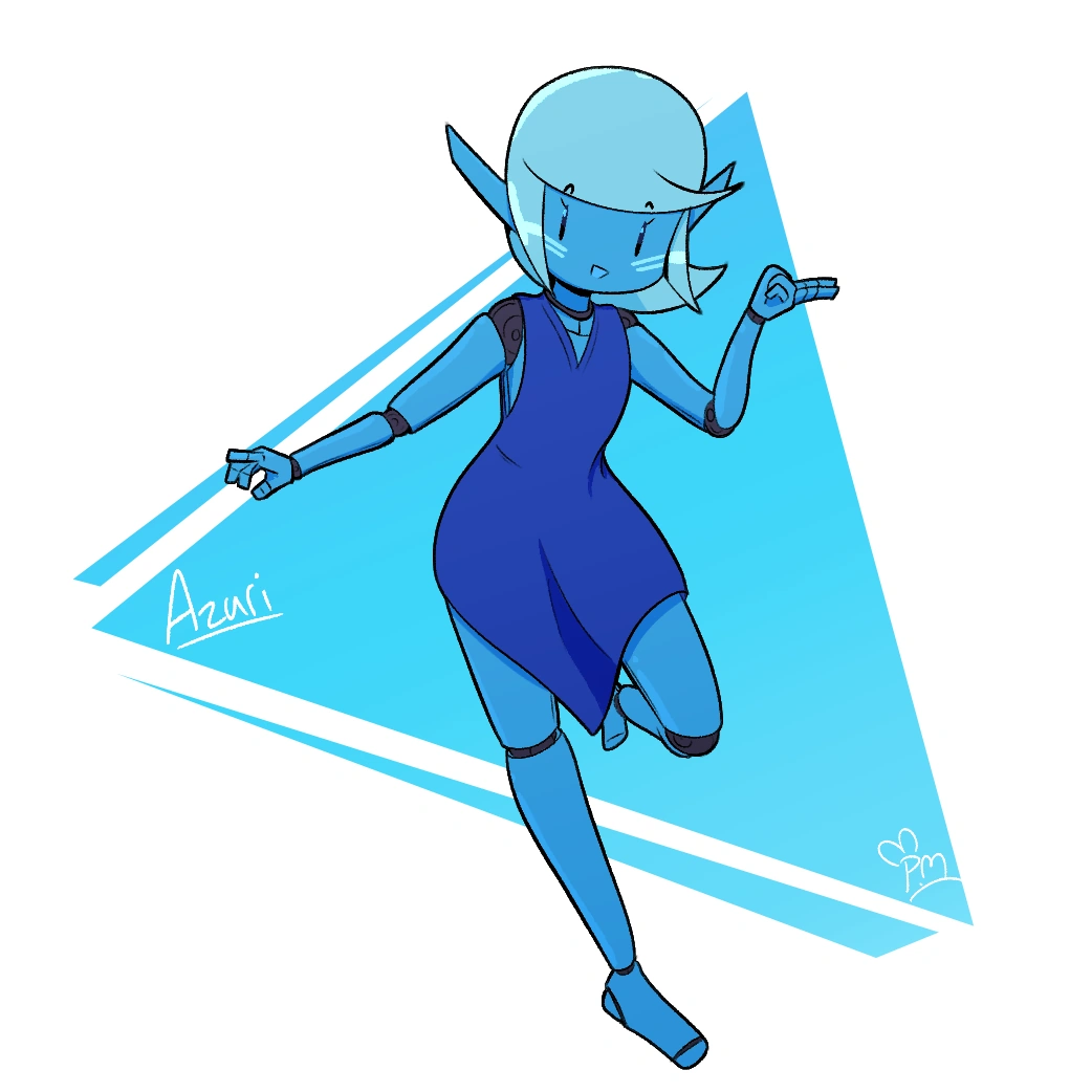 Azuri (Pre-Reboot) | Cosmic Wonders Wiki | Fandom