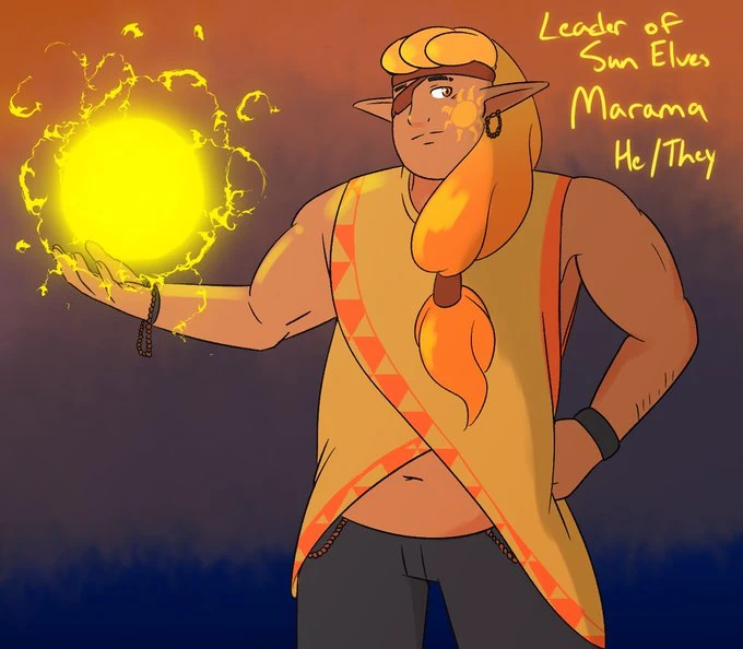 Marama | Cosmic Wonders Wiki | Fandom