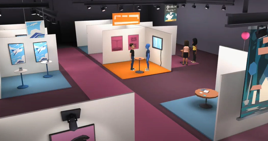 The Convention | Cosmic world Wiki | Fandom