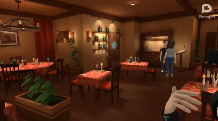 Restaurant | Cosmic world Wiki | Fandom