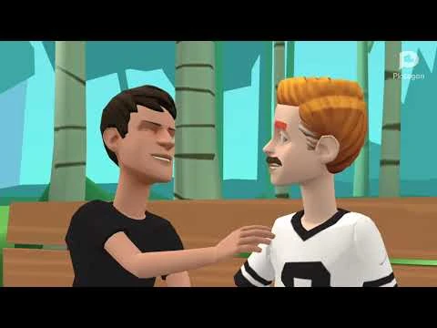 Chris Finds Bill | Cosmic world Wiki | Fandom