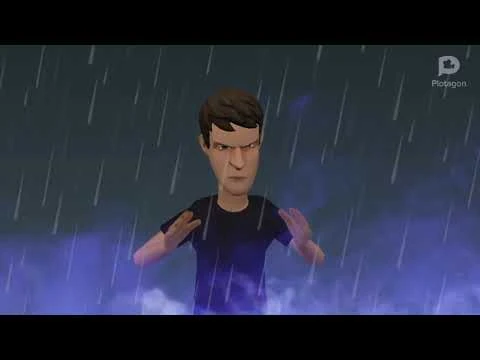 The purple mist | Cosmic world Wiki | Fandom