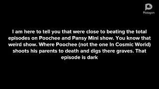 Announcement | Cosmic world Wiki | Fandom