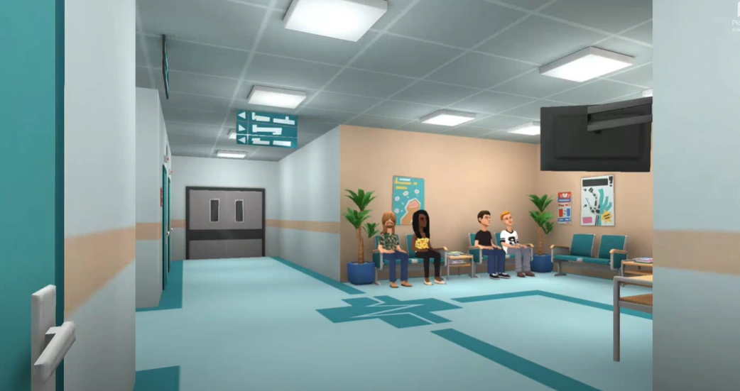 The Hospital | Cosmic world Wiki | Fandom