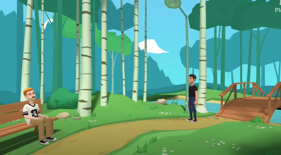 The Park | Cosmic world Wiki | Fandom