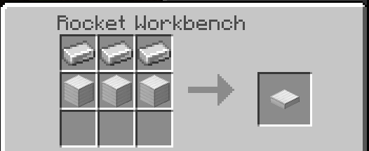 Launch Pad Tier One | CosmicCraft Wiki | Fandom