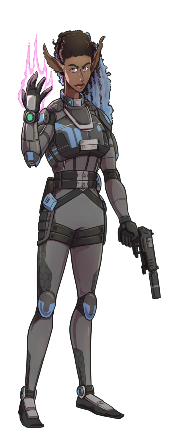 Kailan Ward | Cosmiccrit Wiki | Fandom