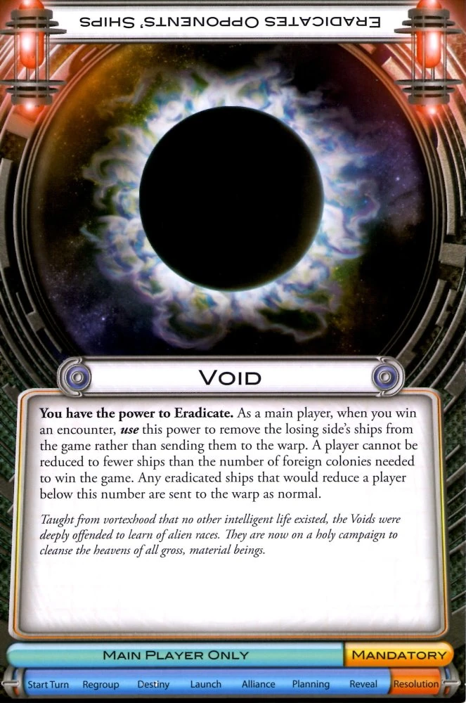 Void | Cosmic Encounter Wiki | Fandom