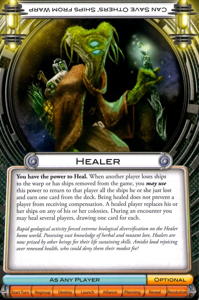 Healer | Cosmic Encounter Wiki | Fandom