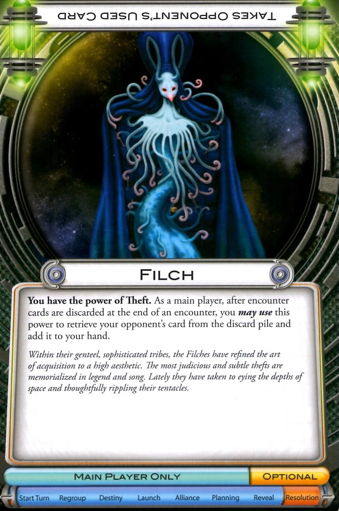 Filch | Cosmic Encounter Wiki | Fandom