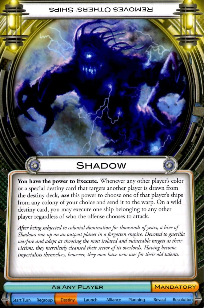 Shadow | Cosmic Encounter Wiki | Fandom