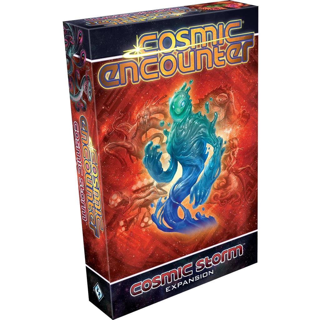 Cosmic Storm | Cosmic Encounter Wiki | Fandom
