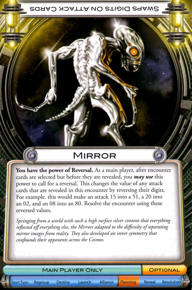 Mirror | Cosmic Encounter Wiki | Fandom