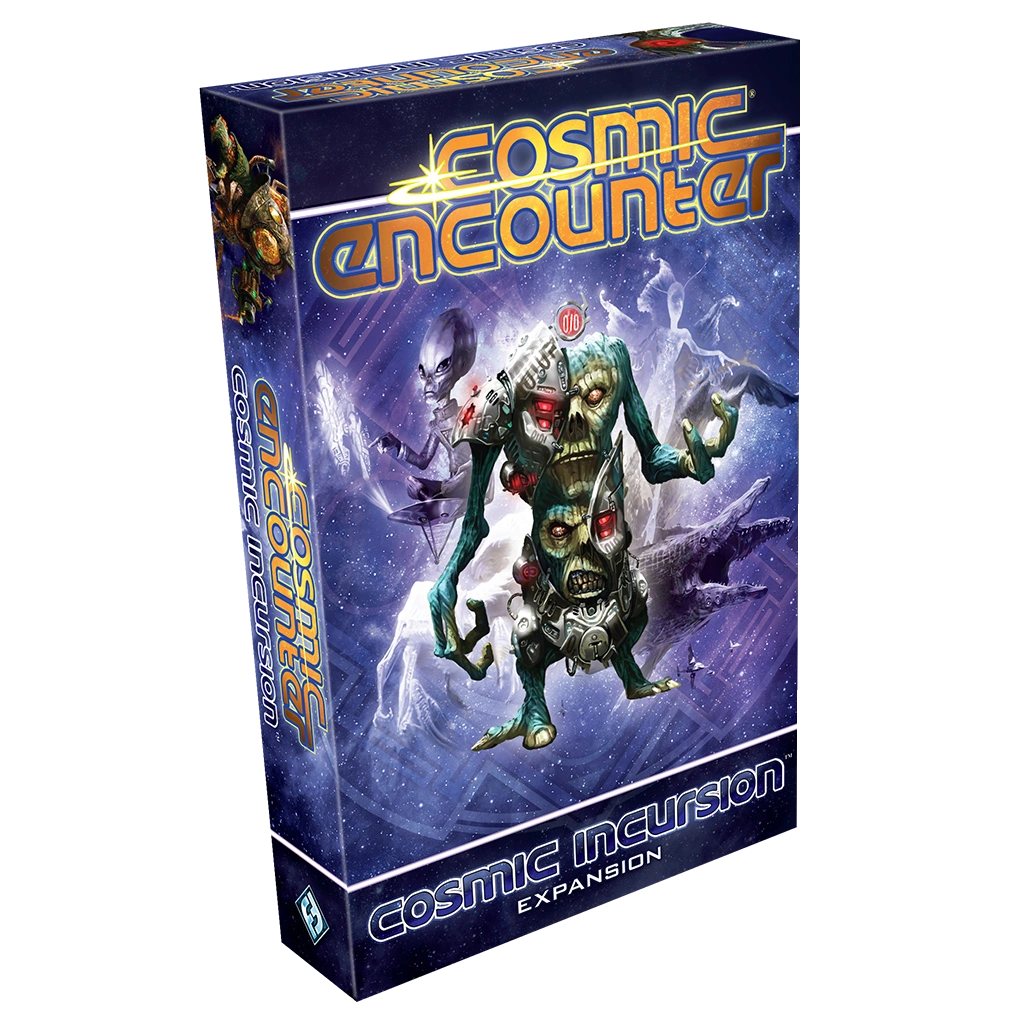 Cosmic Incursion | Cosmic Encounter Wiki | Fandom