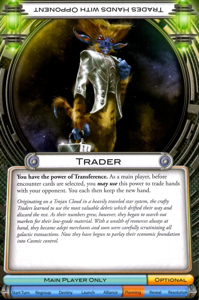Trader | Cosmic Encounter Wiki | Fandom