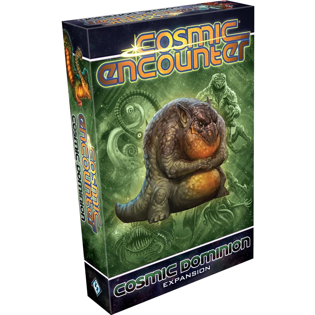 Cosmic Dominion | Cosmic Encounter Wiki | Fandom
