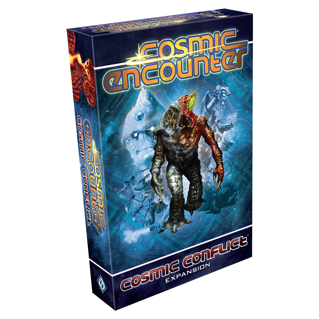 Cosmic Conflict | Cosmic Encounter Wiki | Fandom