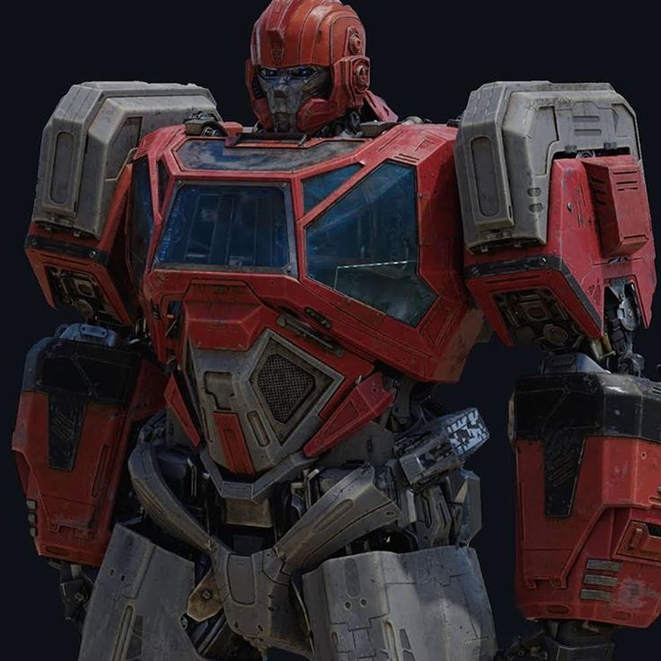 Ironhide (Earth-2018) | Cosmic Heroes: Multiverse Ascending Wiki | Fandom