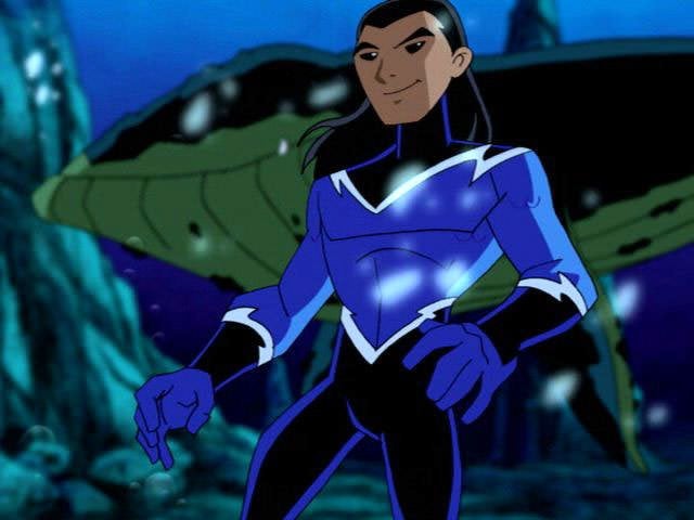 Garth Earth 203 Cosmic Heroes Multiverse Ascending Wiki Fandom