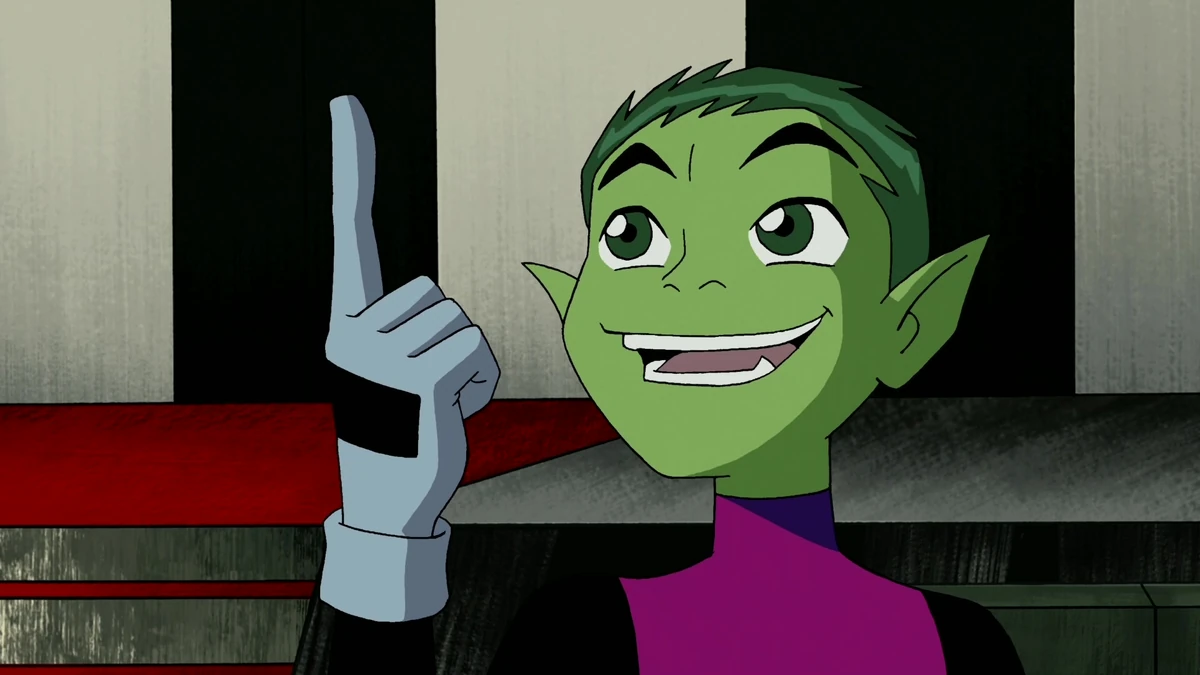 Gar Logan (Earth-203) | Cosmic Heroes: Multiverse Ascending Wiki | Fandom