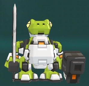 Froglander | Cosmic League Wikia | Fandom