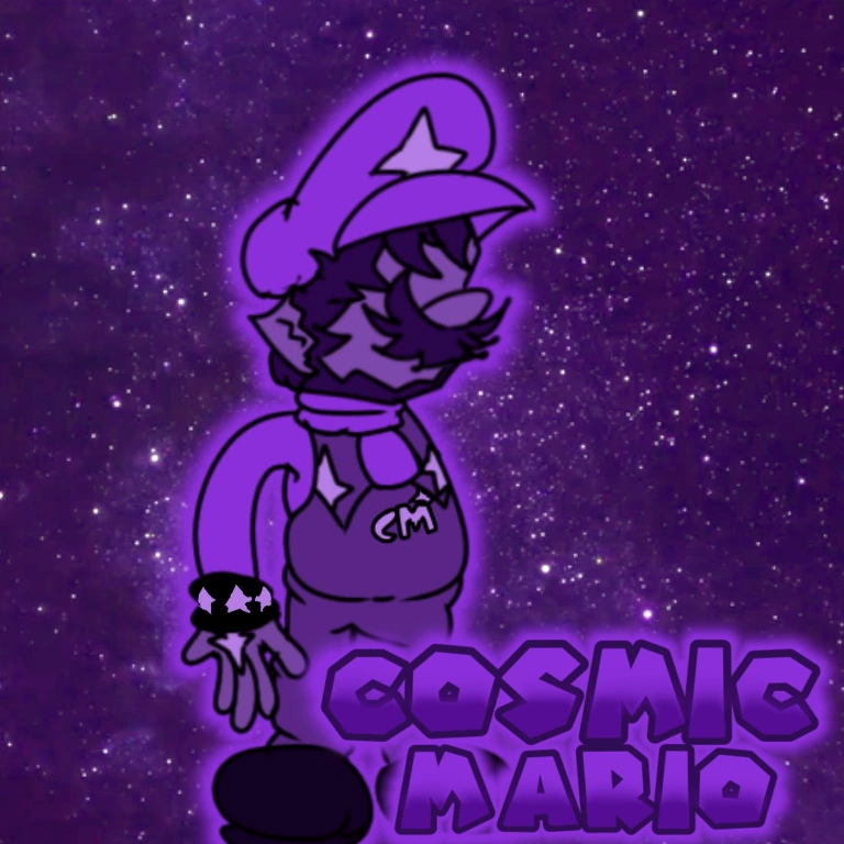 Cosmic Mario | CMWIKI Wiki | Fandom