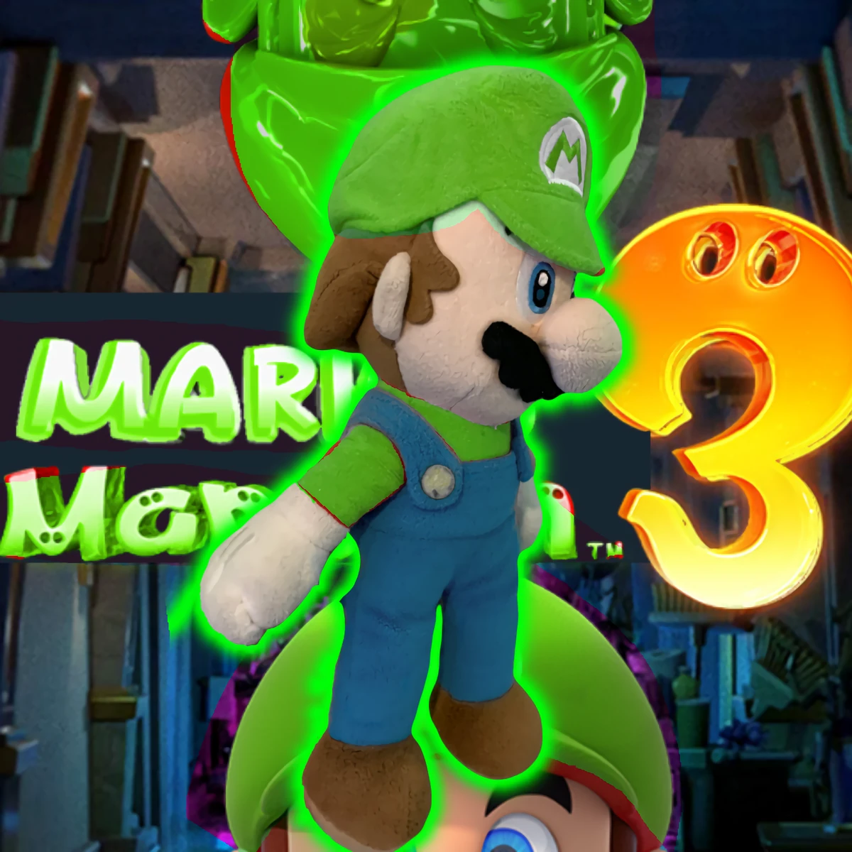 Swap CM Mario | CMWIKI Wiki | Fandom