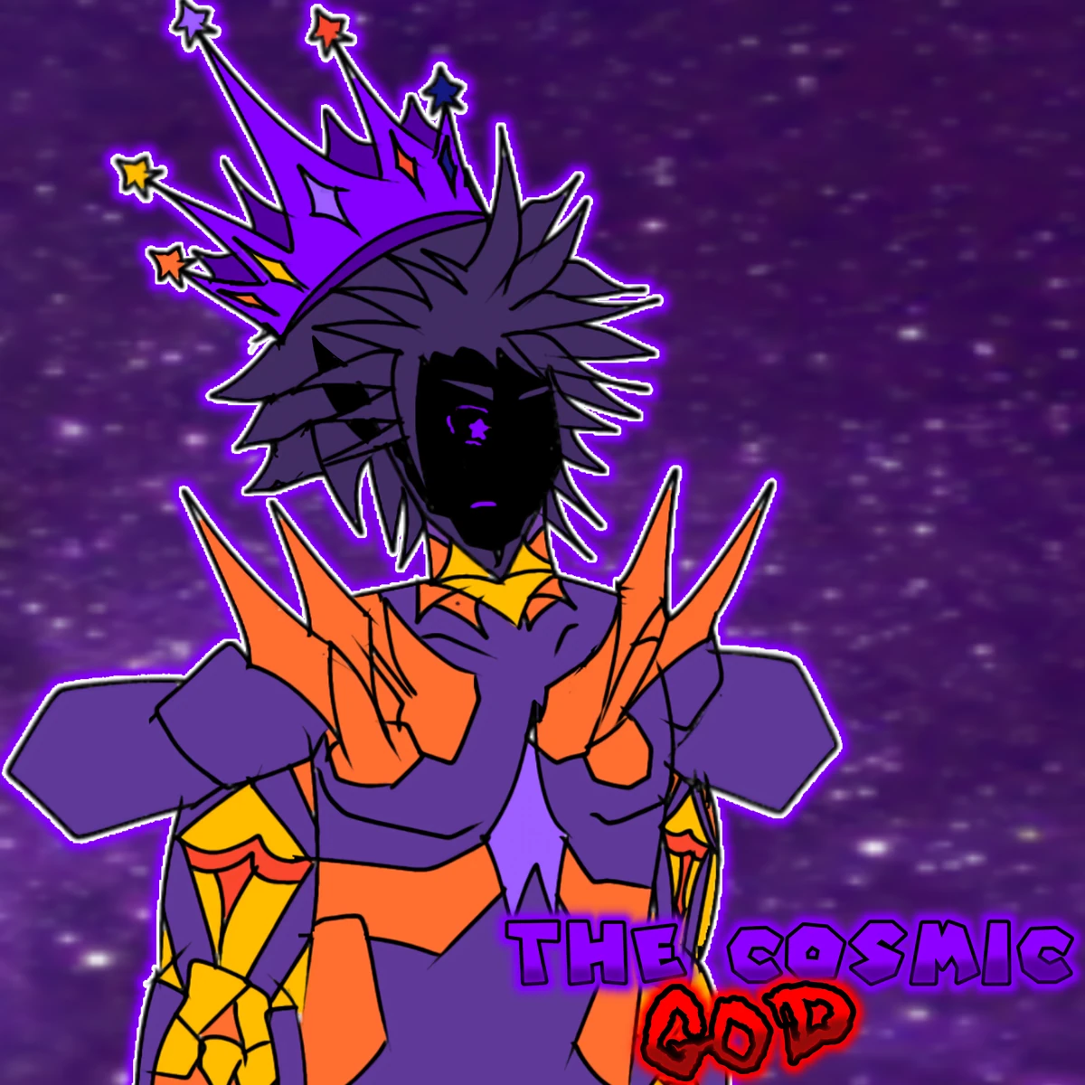 The Cosmic God | CMWIKI Wiki | Fandom