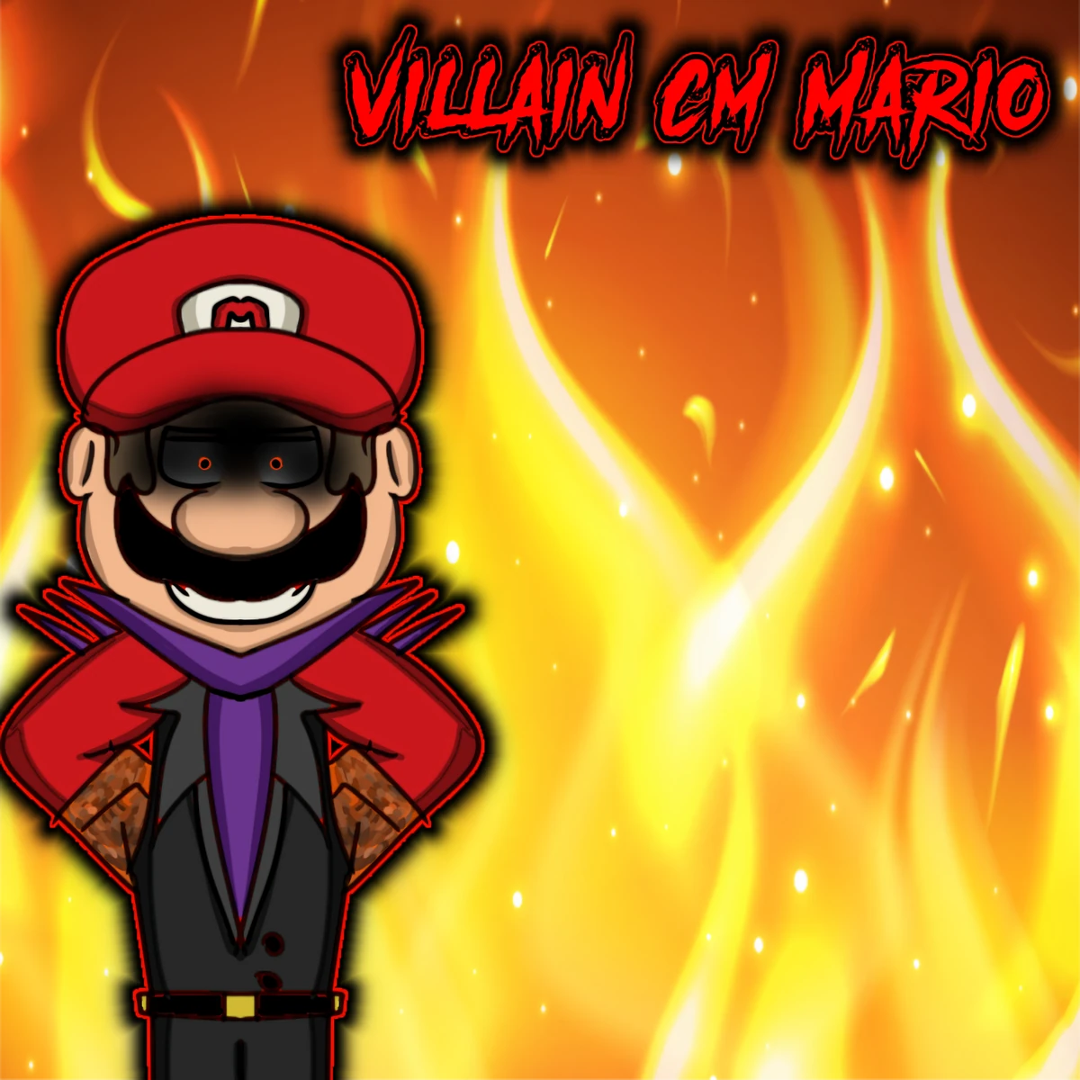 Villain CM Mario | CMWIKI Wiki | Fandom