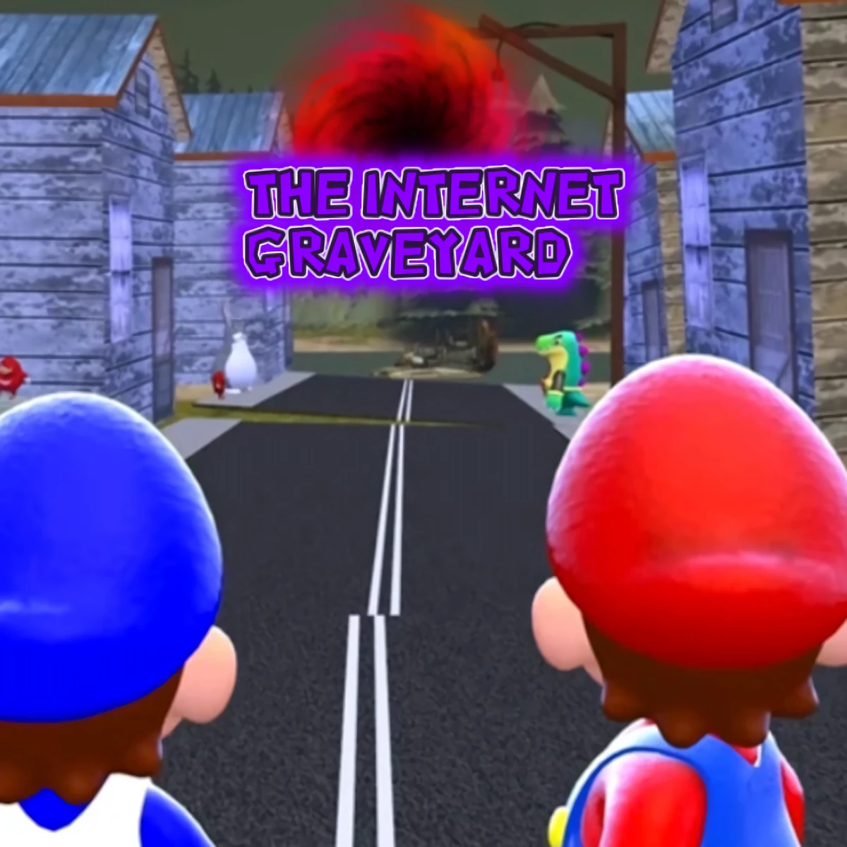 The Internet Graveyard | CMWIKI Wiki | Fandom