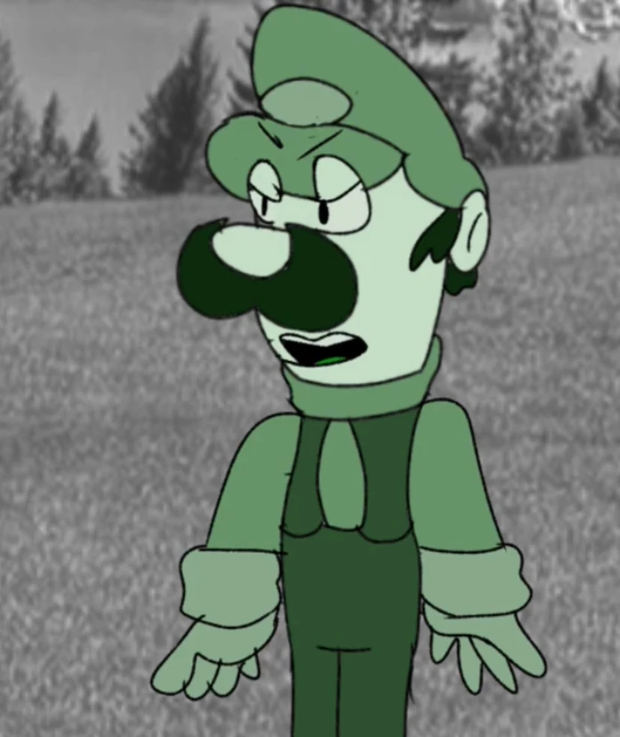 Green Doppelganger | CMWIKI Wiki | Fandom