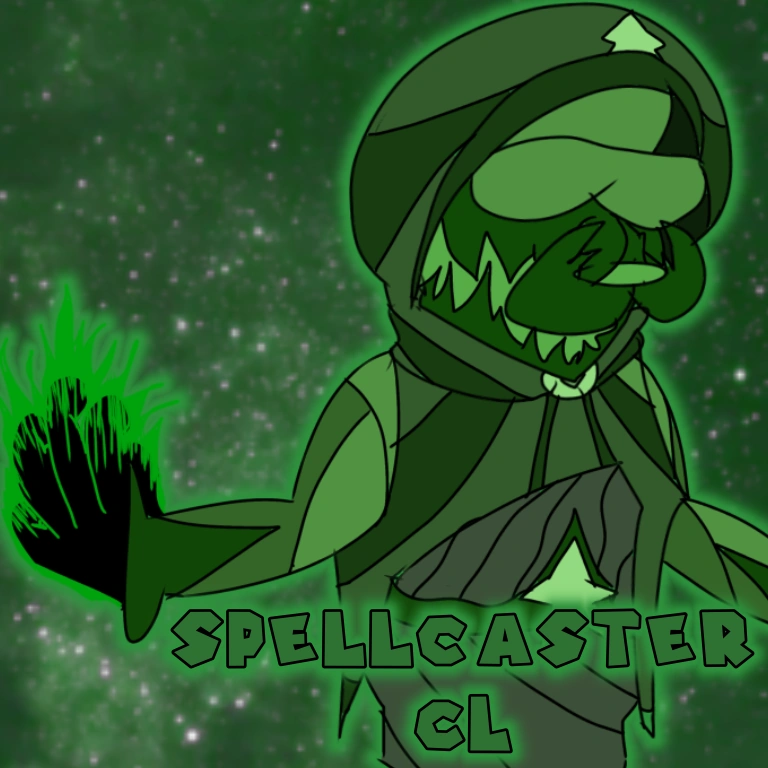 SpellCaster CL | CMWIKI Wiki | Fandom