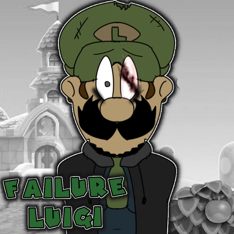 Failure Luigi | CMWIKI Wiki | Fandom