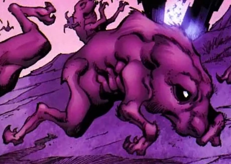 Trizelle | Cosmic Marvel Wiki | Fandom