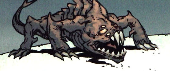 Demon Shrike | Cosmic Marvel Wiki | Fandom