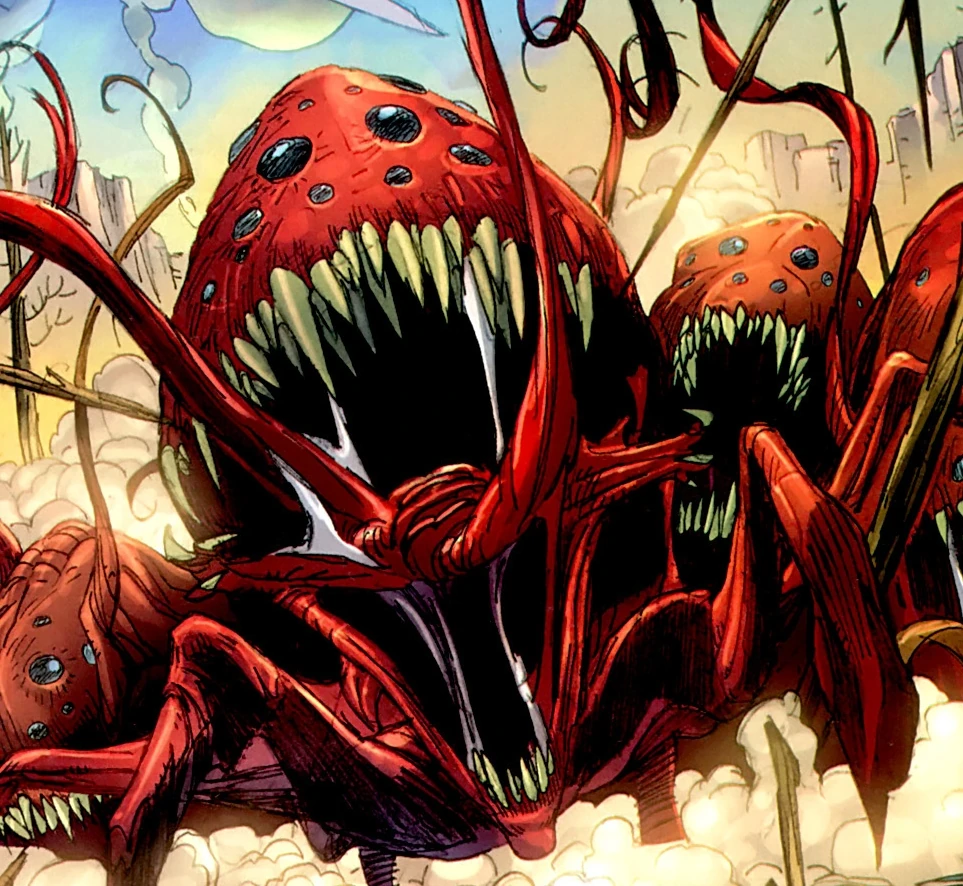 Great Devil Corker | Cosmic Marvel Wiki | Fandom