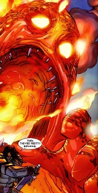 Mawkaw Magkong | Cosmic Marvel Wiki | Fandom