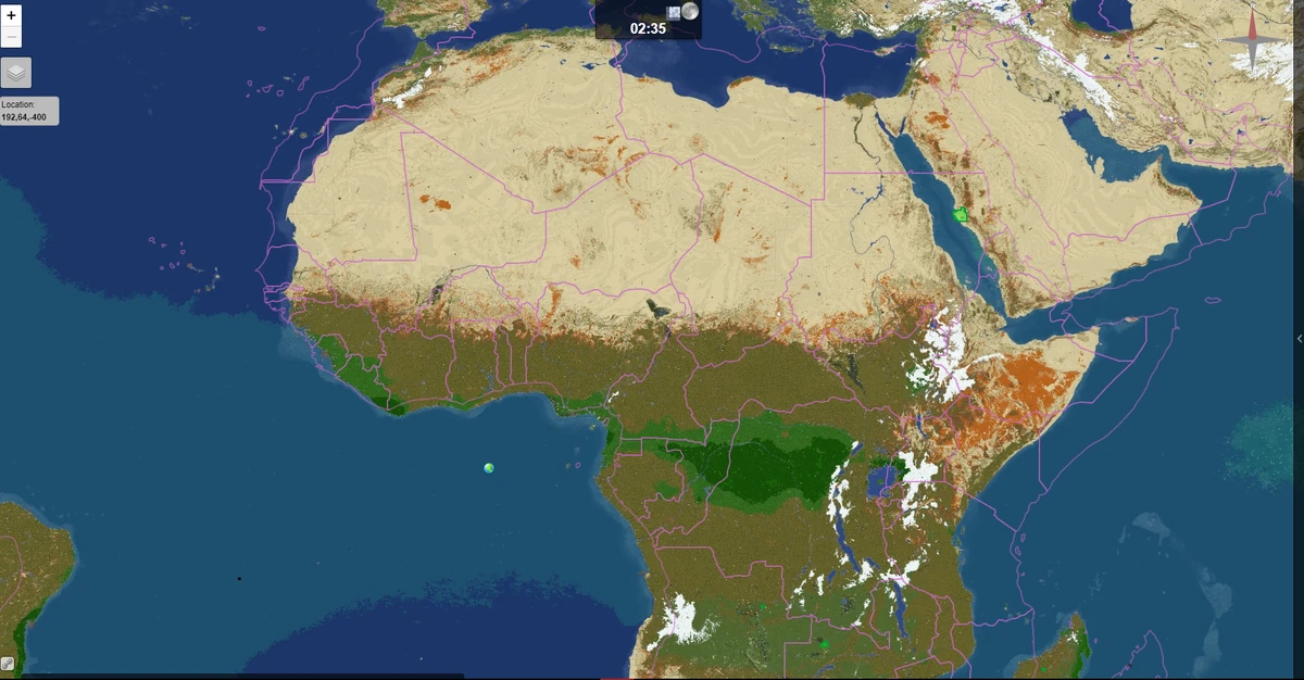 Dynmap (Solis) | CosmicMC Wiki | Fandom