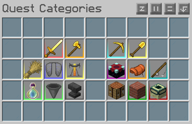 Quests (Solis) | CosmicMC Wiki | Fandom