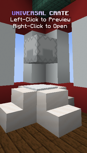 Universal Crate Solis Cosmicmc Wiki Fandom