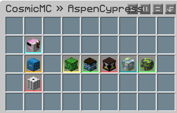 Profiles (Solis) | CosmicMC Wiki | Fandom