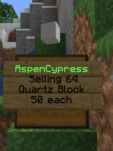 Chest Shops (Solis) | CosmicMC Wiki | Fandom