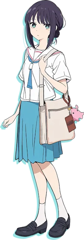 Iroha Sakayori | Cosmic Princess Kaguya! Wiki | Fandom